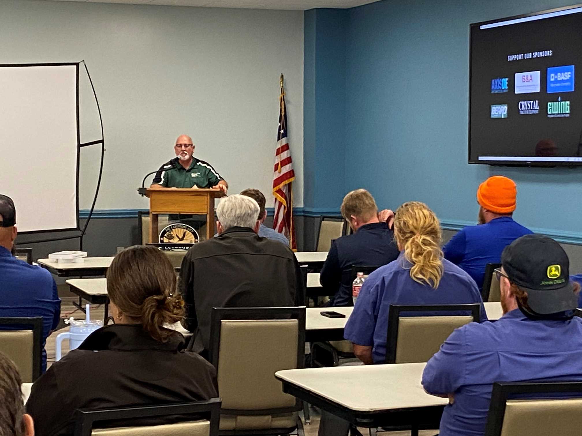 Turfgrass Weed Management - Welcome to CFSTMA